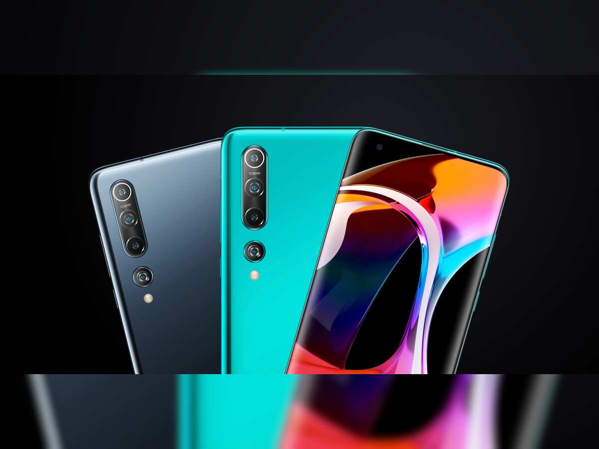 The camera beast is here! Xiaomi launches 108MP camera smartphone Mi 10 ...