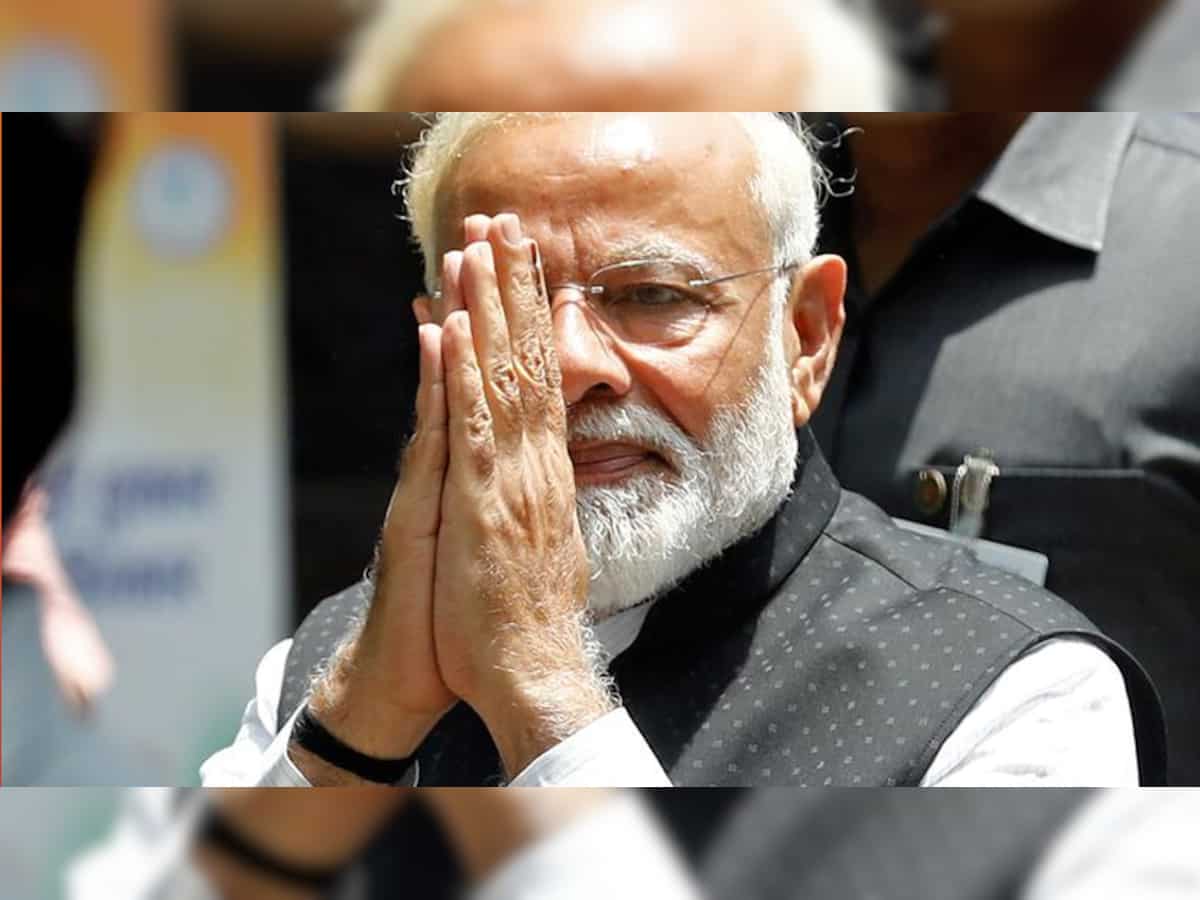 Modi Address To The Nation: When, where and how to WATCH LIVE speech ...