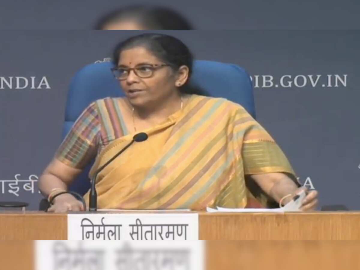 'One Nation One Ration Card' by March 2021: FM announces new plan for ...