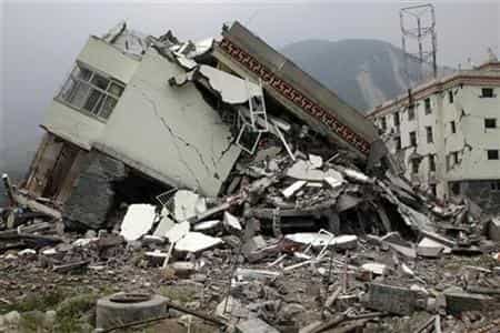 Earthquake in China: 4 killed, 24 injured as 5-magnitude shallow quake ...