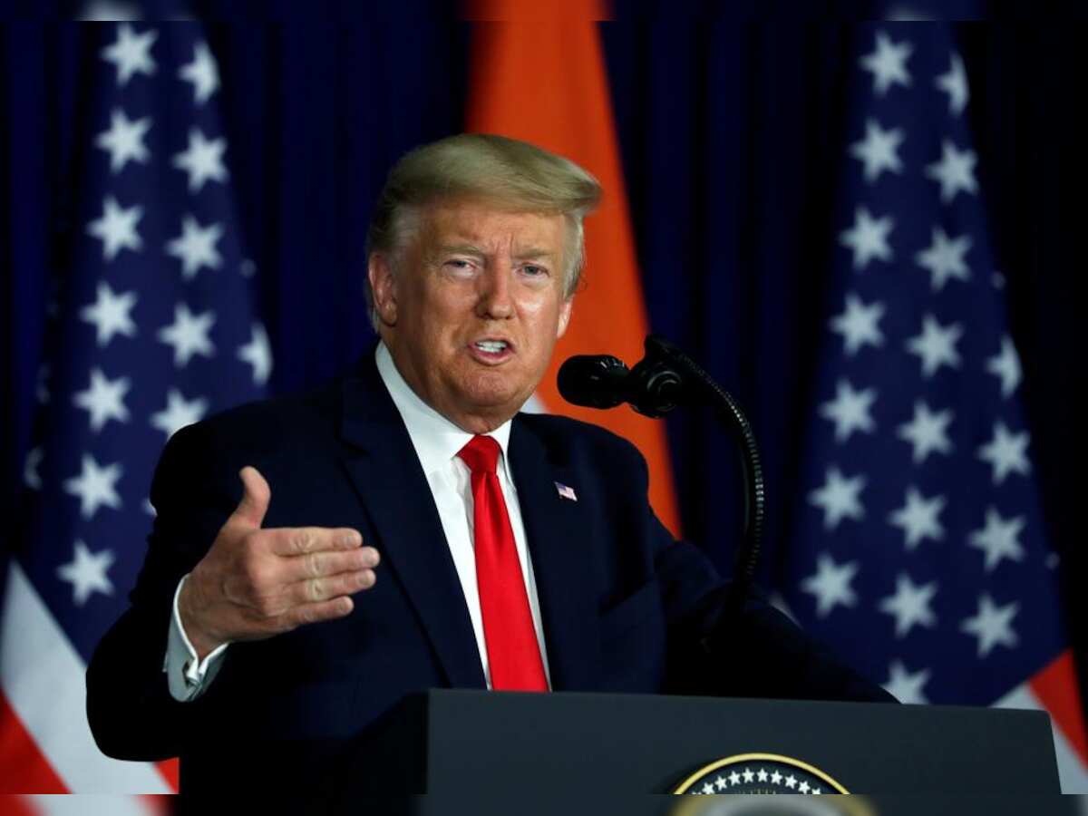 OOPS! White House Press Secretary accidentally reveals Donald Trump's ...