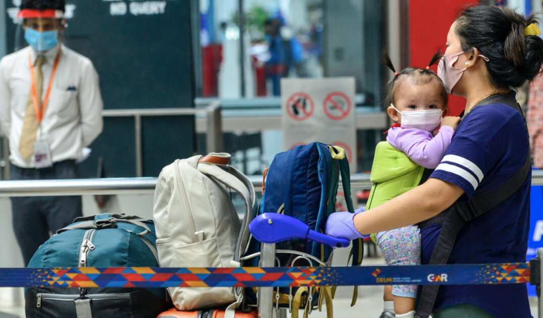 India flies again! Airlines resume operations 2 months after lockdown