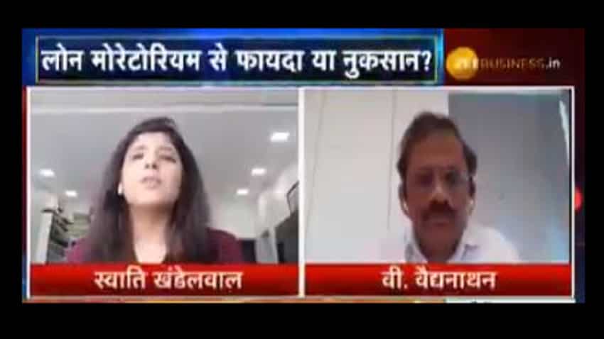 The bank’s foundation was strengthened in last four quarters, says V ...