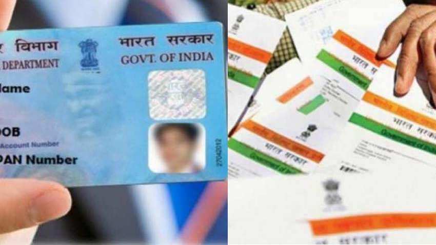 Good news for PAN card applicants! Instant PAN via Aadhaar-based e-KYC ...
