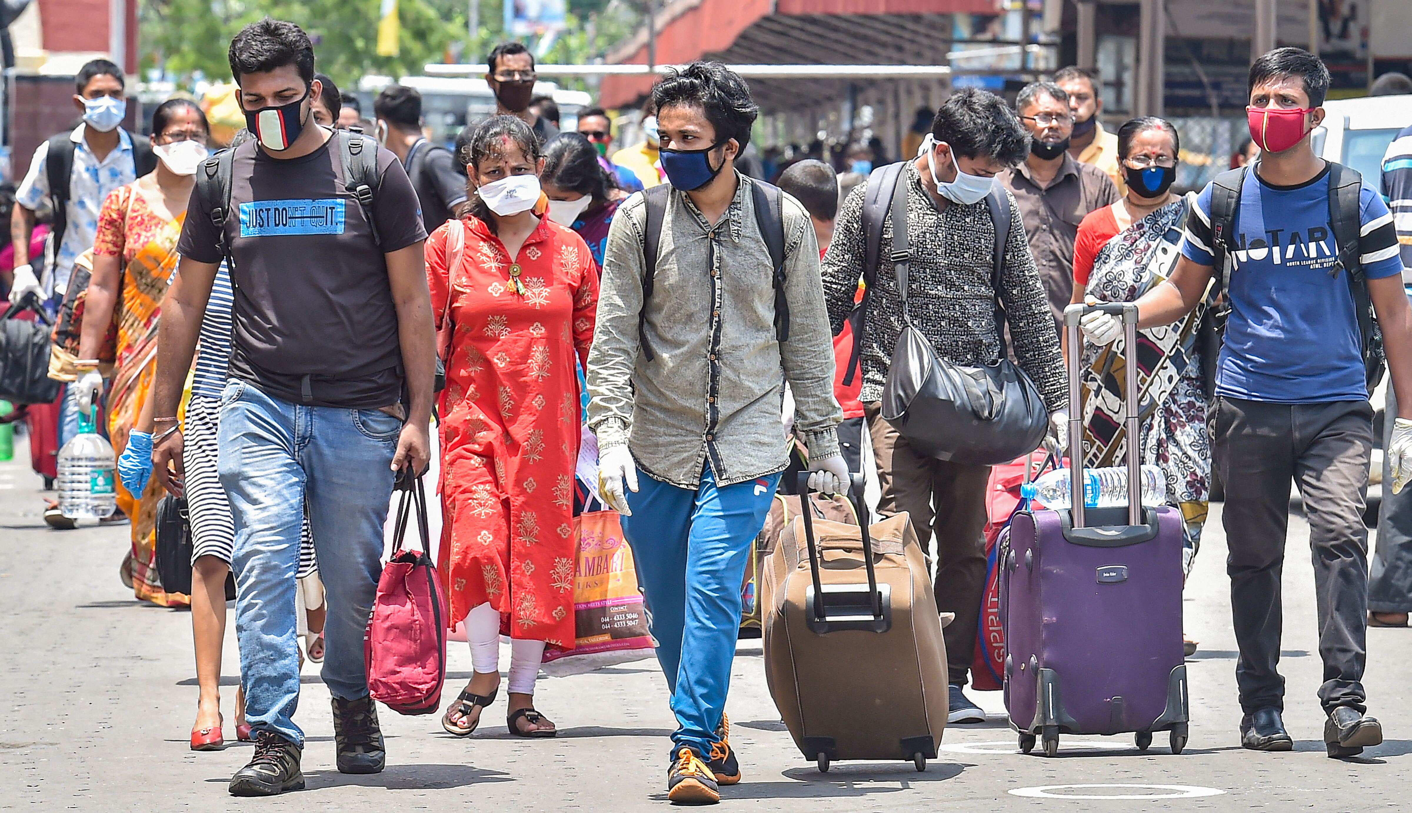 Lockdown extended till June 30; malls, restaurants to reopen from June ...