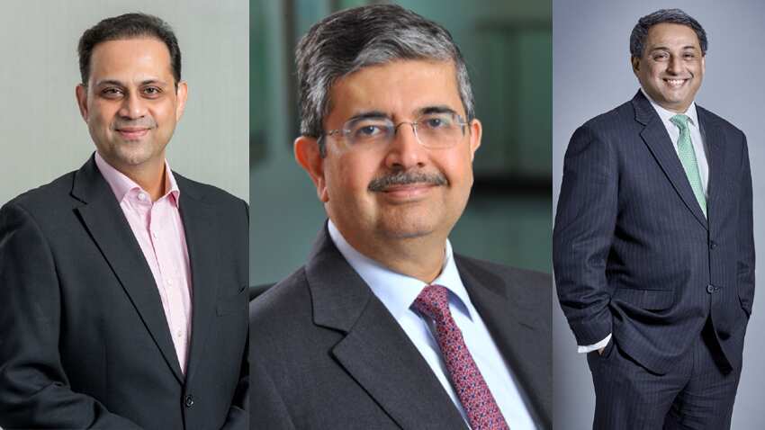 Big development at CII! New office bearers elected; Uday Kotak, TV ... Big development at CII! New office bearers elected; Uday Kotak, TV ...