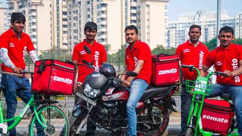 Zomato and Swiggy food delivery latest by 8.30 pm: Haryana Official ...