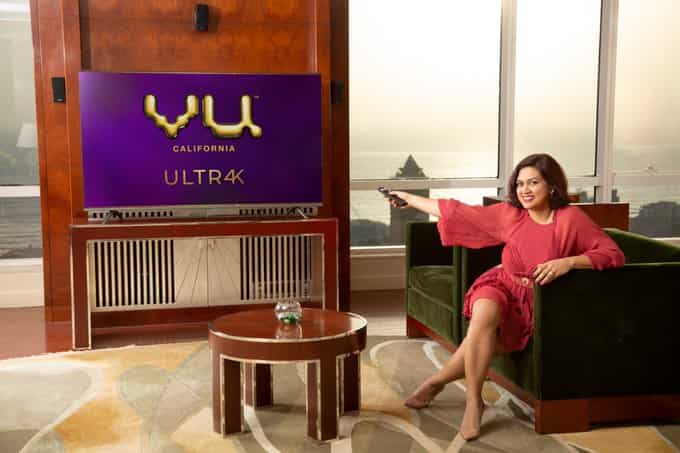 Vu expands portfolio with the launch of four new 4K Android smart TVs ...