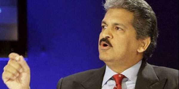 Mahindra Group Chairman Anand Mahindra believes he has found the ...