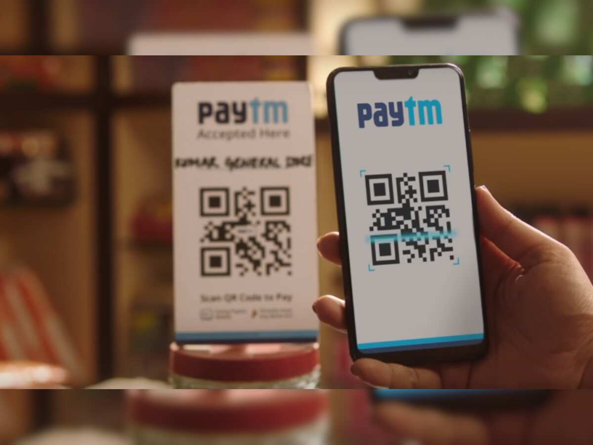 Paytm contactless food ordering: Dine out without fear, this feature ...