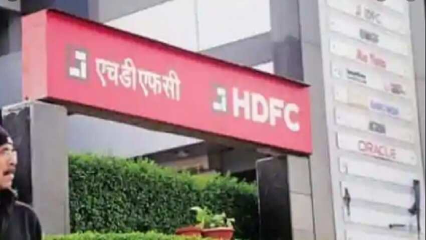 Standard Life to sell 2.82 pc stake in HDFC AMC via OFS | Zee Business