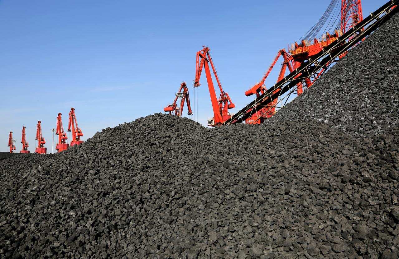 Govt to begin auction process of 41 coal mines for commercial mining on ...