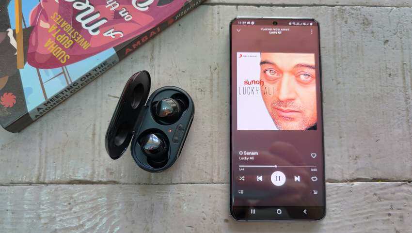 Samsung Galaxy Buds+ review: This is art, Samsung is the artist