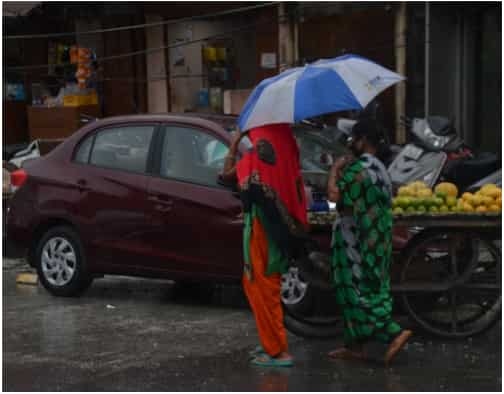 Monsoon in Delhi in just 48 hours: India Meteorological Department (IMD ...