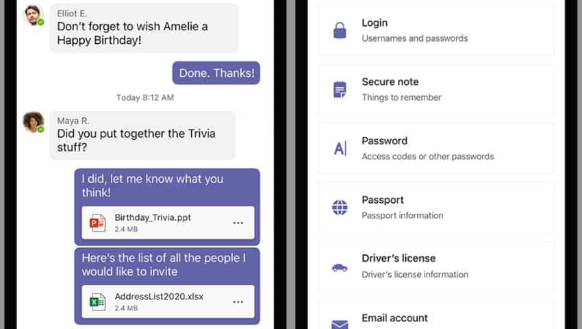 Microsoft introduces personal version of Teams for video calls, chats ...