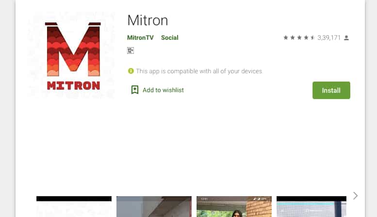 Mitron app crosses 1 CRORE downloads on Google Play Store in just 2 ...