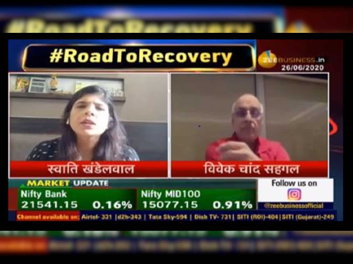 Demand is back at places where our plants have opened: Vivek Chaand ...