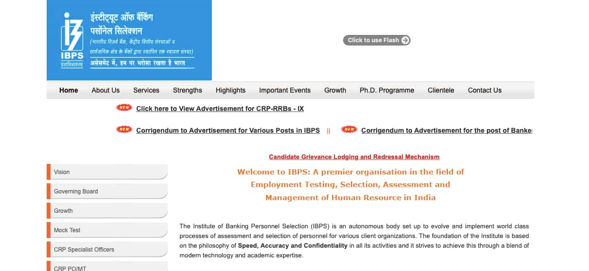 IBPS RRB 2020 notification released at ibps.in: Check eligibility ...