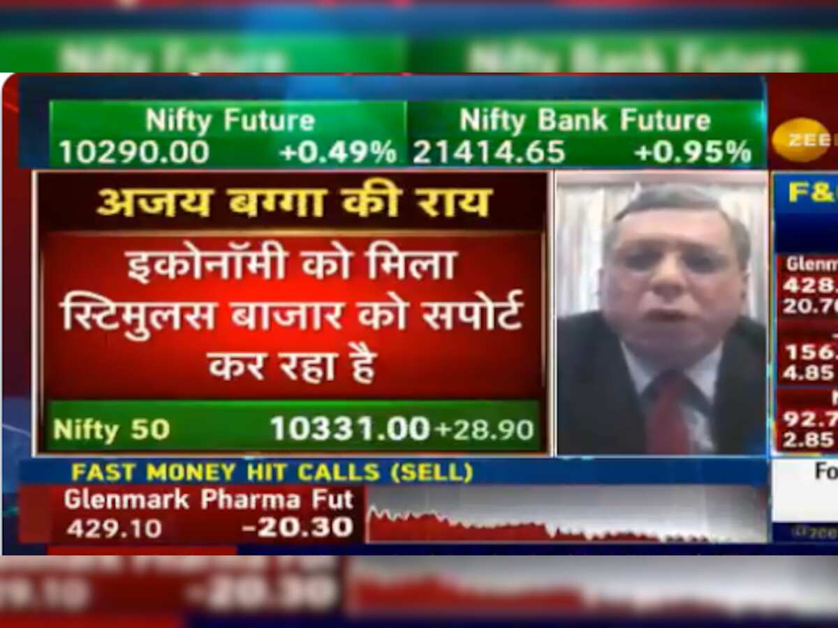 Stimulus driving global markets, analyst Ajay Bagga says; second ...