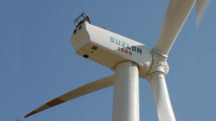 Suzlon completes debt restructuring, shares hit 5% upper circuit