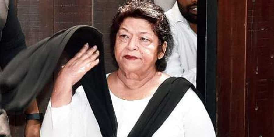 Saroj Khan dead at 71; veteran Bollywood choreographer suffered cardiac ...