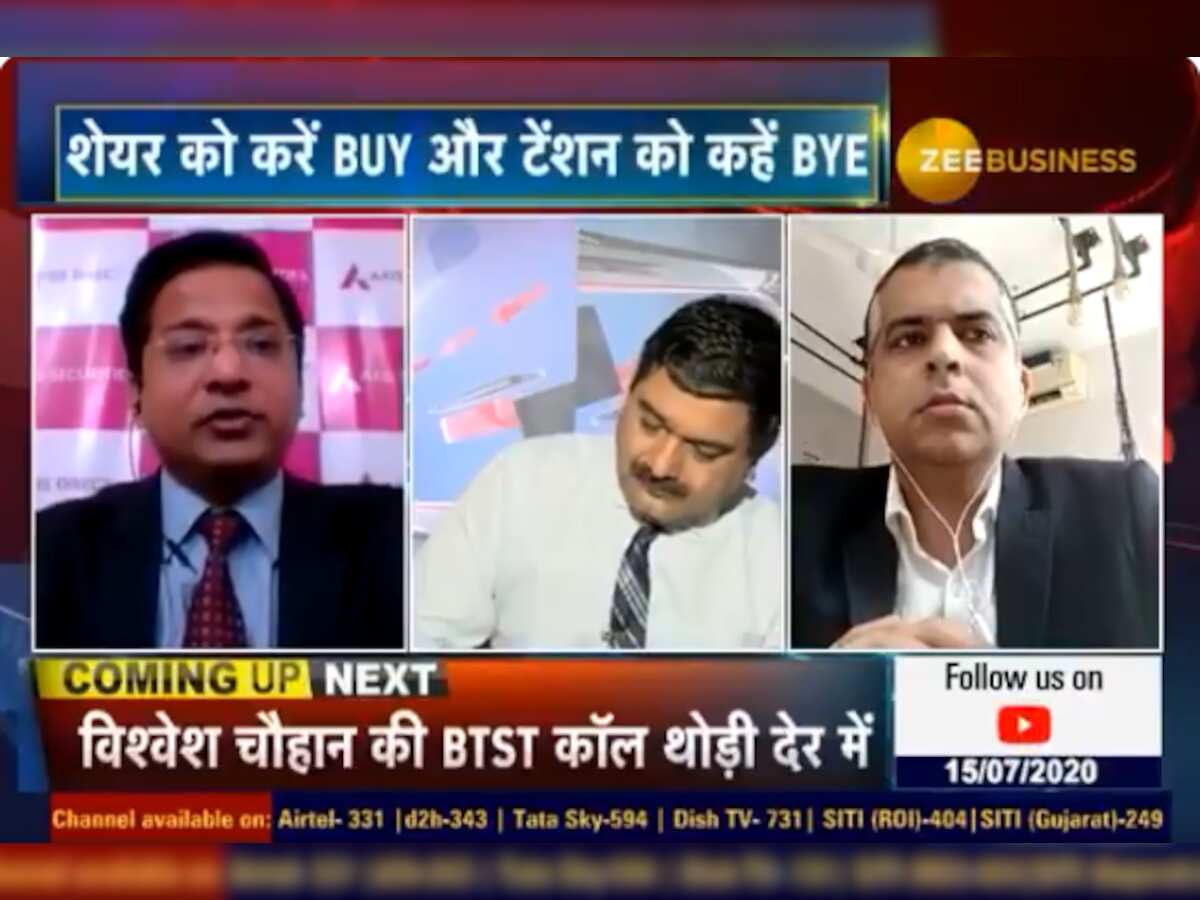 Mid-cap Picks with Anil Singhvi: Analyst Rajesh Palviya picks Quick Heal, Sequent Scientific ...