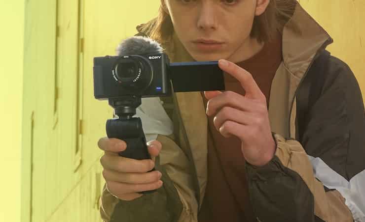 Sony ZV-1 pocket sized digital camera launched for video creators ...