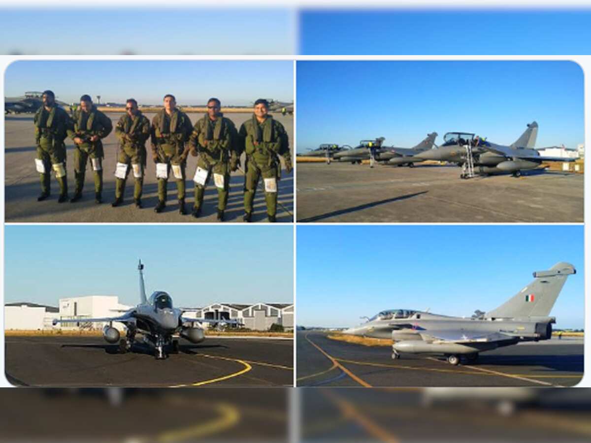 Enemies to bite dust! Deadly Rafale fighter jet is coming to India ...