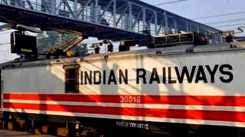 Mission mode! Indian Railways achieves this big milestone despite Covid ... Mission mode! Indian Railways achieves this big milestone despite Covid ...