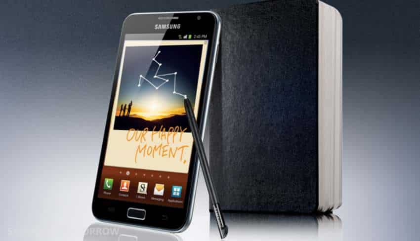 Ahead of Samsung Galaxy Note 20 launch, a look at where the first Note ...