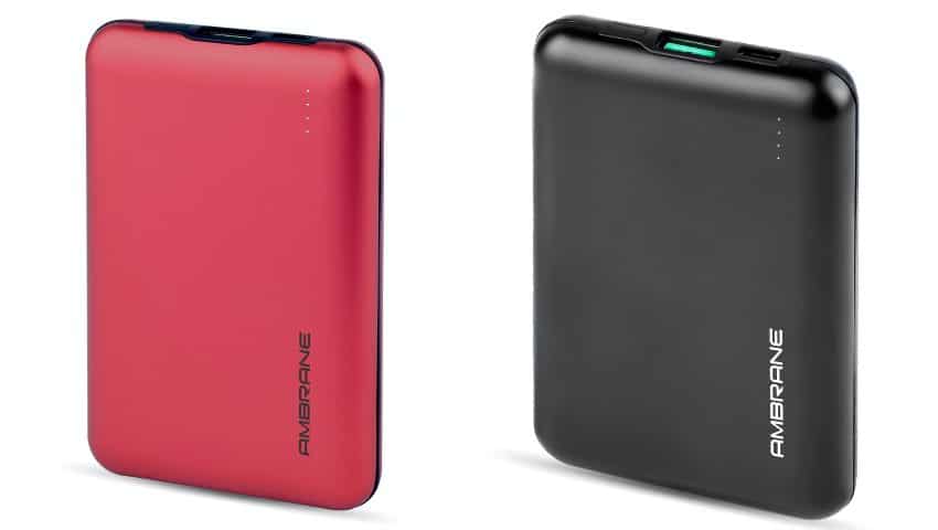 Made in India powerbanks at Rs 999! Ambrane launches new line-up: Check ...