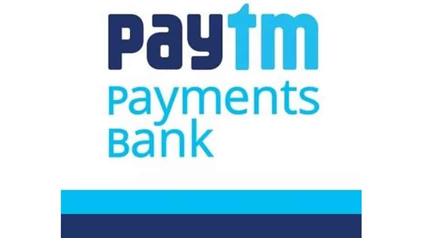 Paytm Payments Bank alert! Now, cash withdrawal, balance enquiry and ...