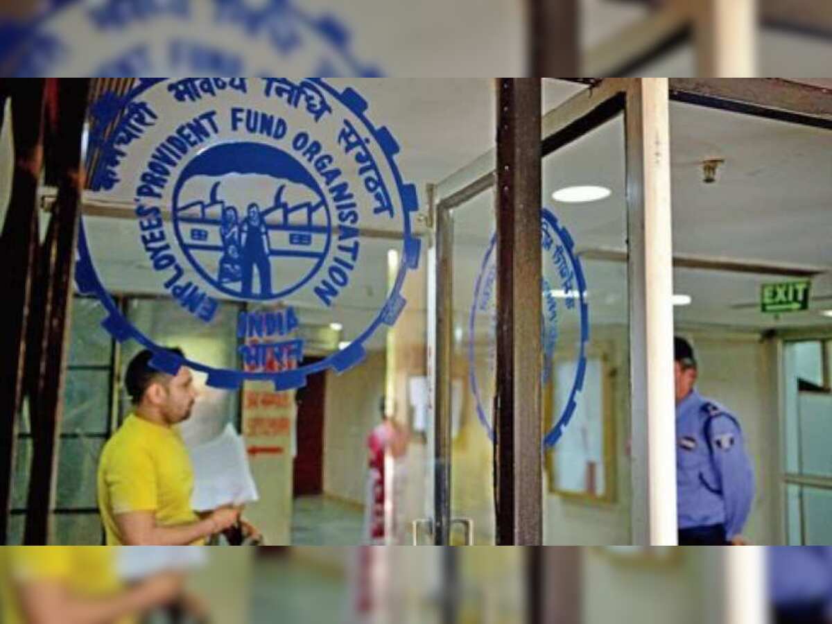 EPFO KYC Update: Want to do it online? Do this at epfindia.gov.in | Zee ...