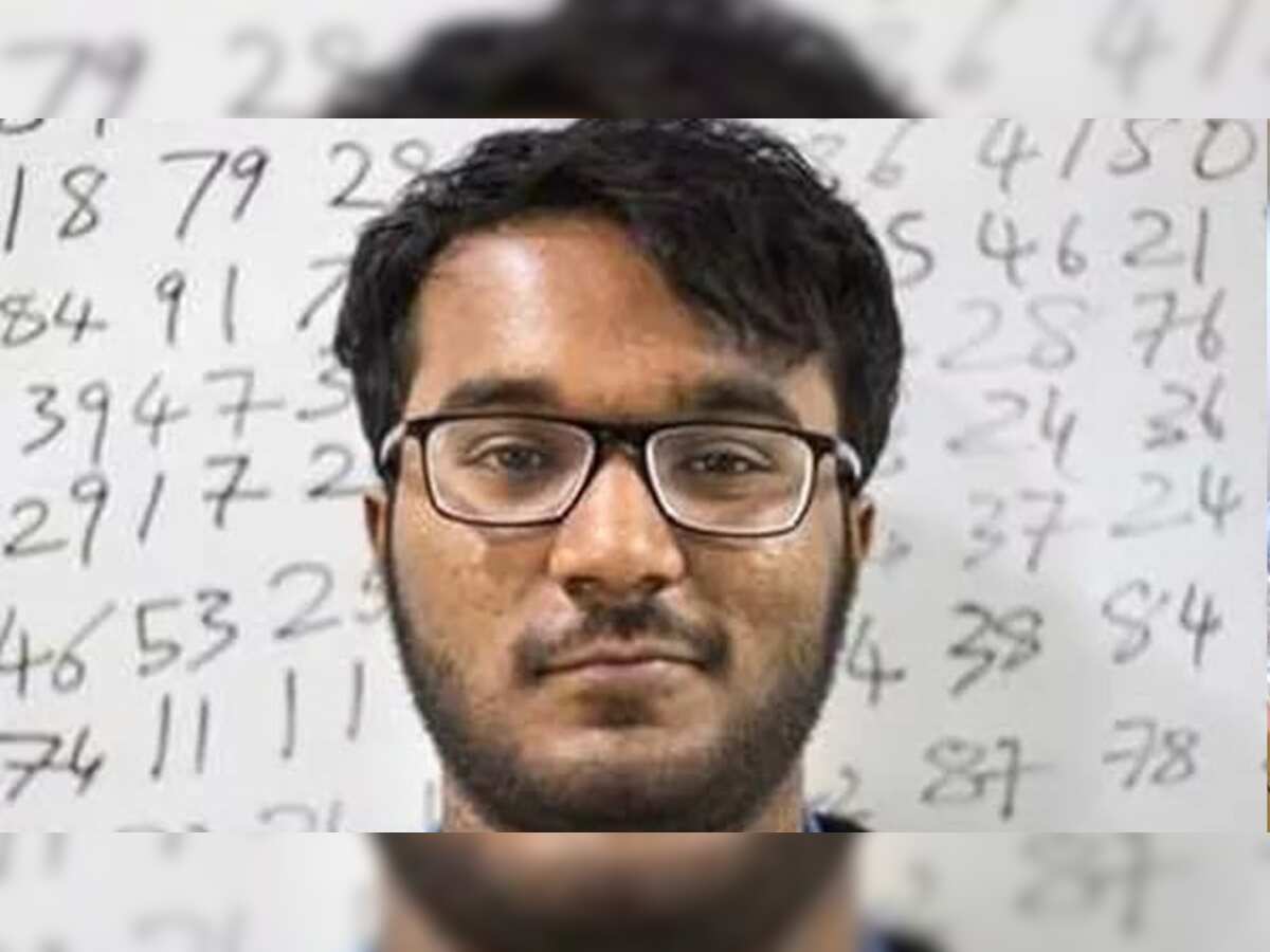 World's Fastest Human Calculator Neelakantha Bhanu Prakash: Hyderabad ...