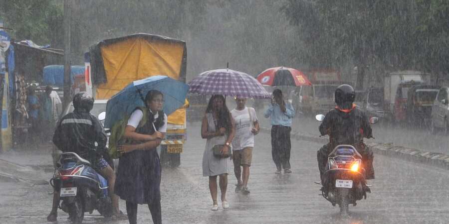 Highest rainfall since 1976 in India in Aug 2020: IMD | Zee Business