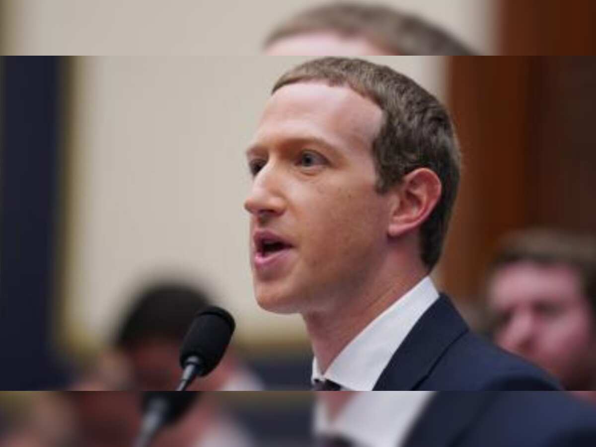 Facebook CEO Mark Zuckerberg slams Apple for its App Store policy | Zee ...