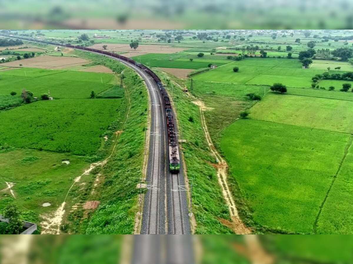 Indian Railways alert! Dedicated Freight Corridor Update: Check current ...