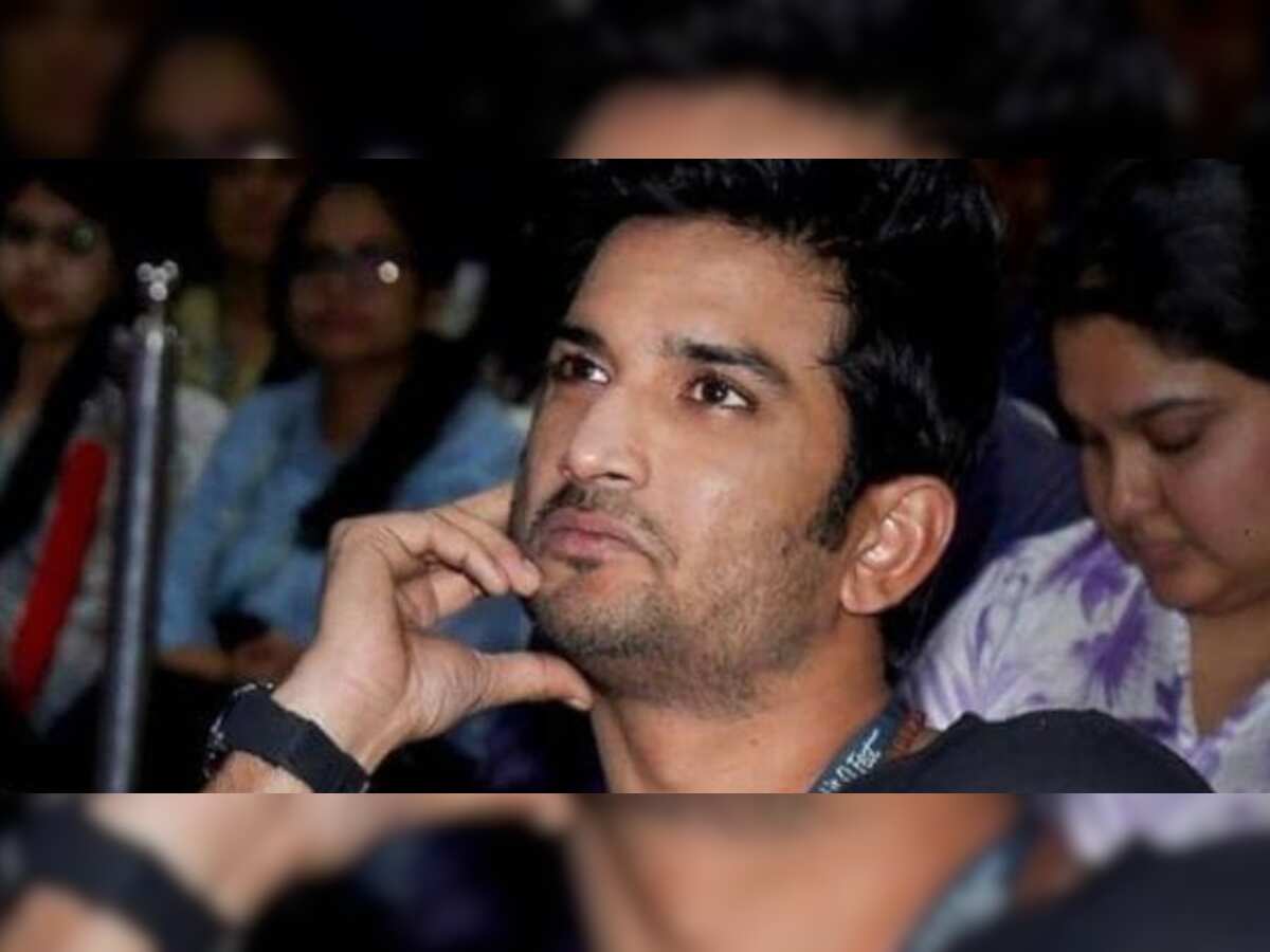 SSR Death Case: CBI records statement of Sushant Singh Rajput's sister ...