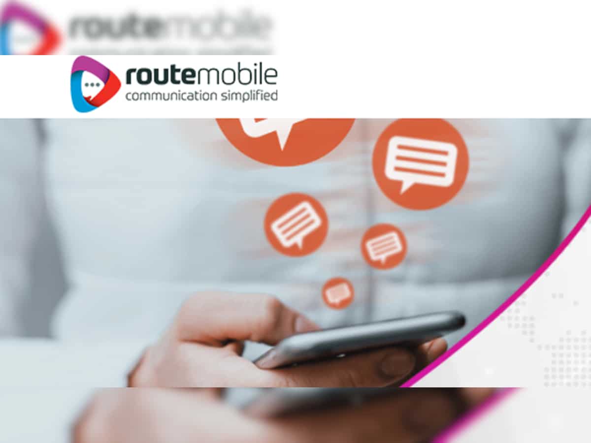 Big boost for Route Mobile IPO! Rs 180 cr are already here from anchor ...