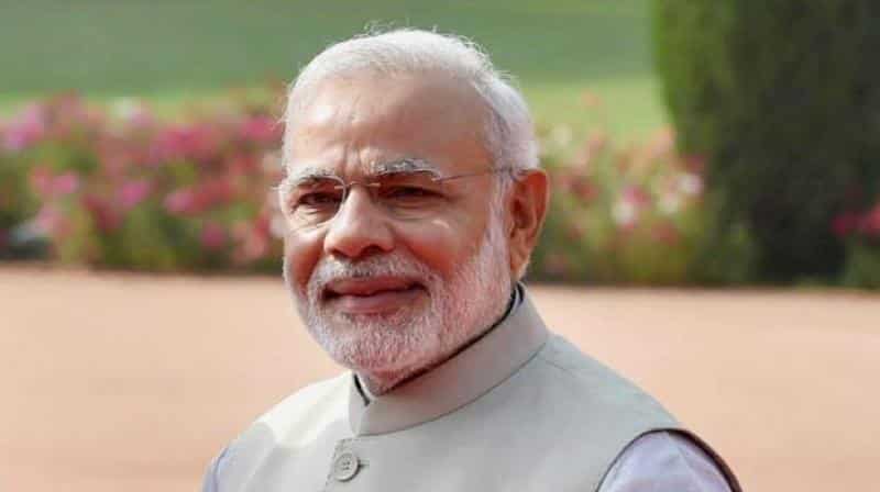 PM Narendra Modi only politician from India to feature in Time’s 100 ...