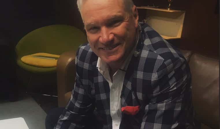 Former Australian captain and commentator Dean Jones passes away in ...