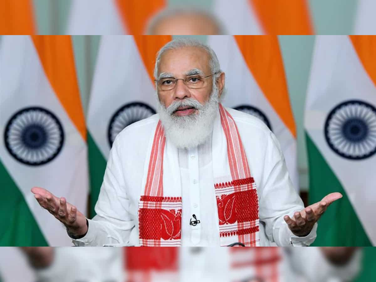 Modi government looks to implement all 4 labour codes in one go by ...