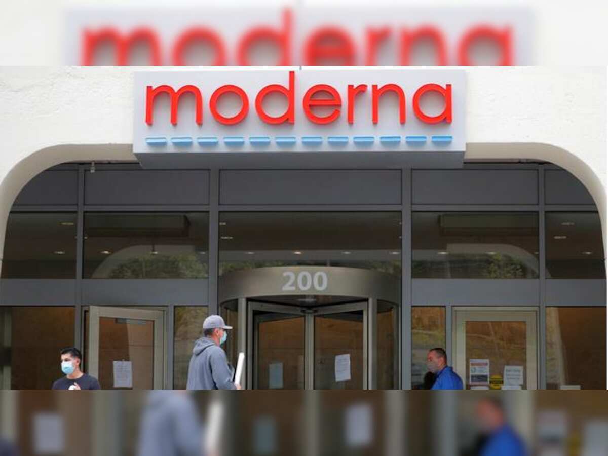 Moderna says COVID-19 vaccine unlikely to be ready before U.S. election ...
