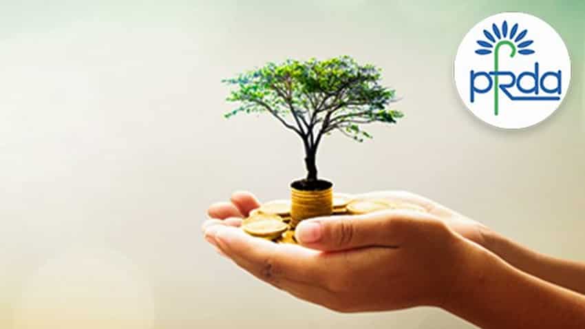 PFRDA alert! Pension Fund Regulatory and Development Authority to ...