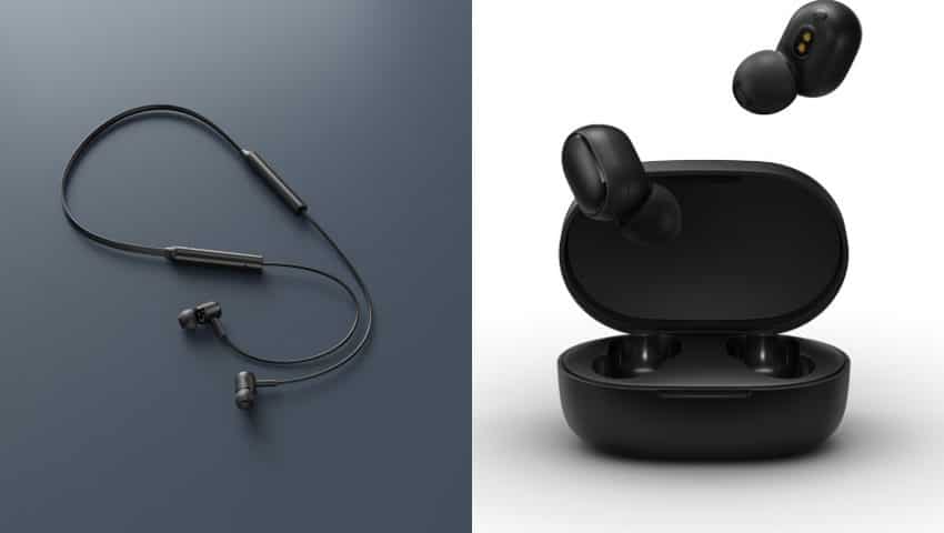 Redmi SonicBass Wireless earphones, Earbuds 2C price in India revealed ...