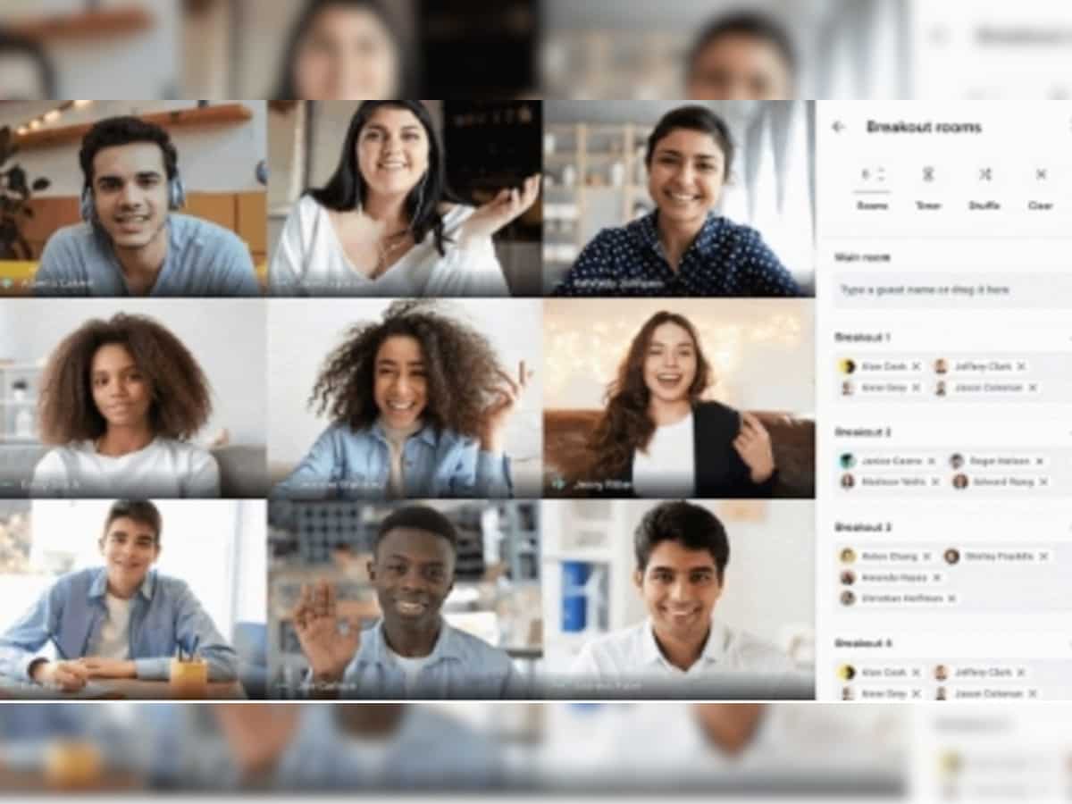 Google Meet users alert! Amazing feature introduced in the video ...