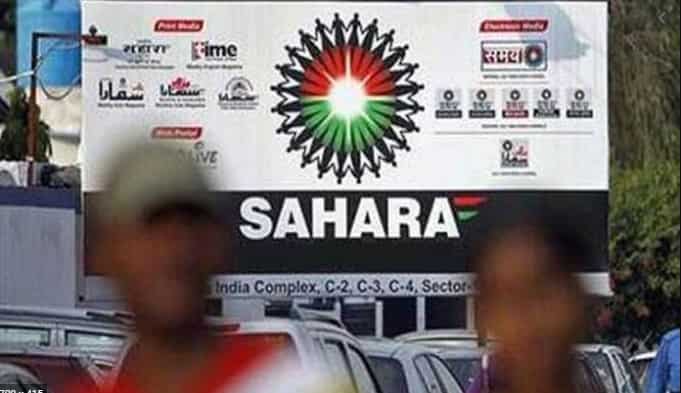 Sahara says Rs 3,226 cr paid to cooperative society members in 75 days