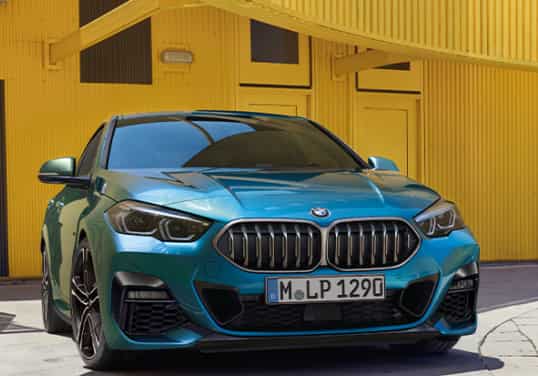 BMW 2 Series Gran Coupe priced at Rs 39.3 lakh on launch; Check ...
