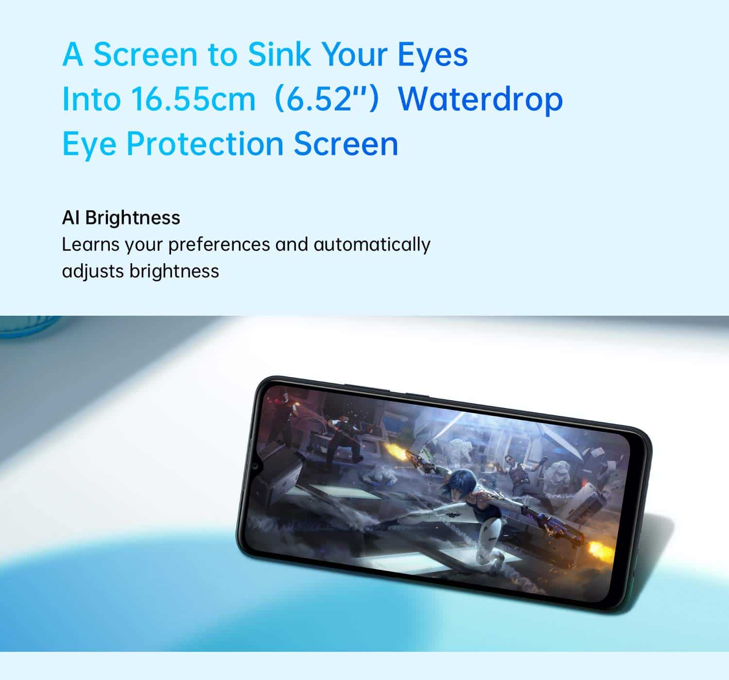 Oppo A15 with MediaTek Helio P35 processor, triple rear camera setup ...