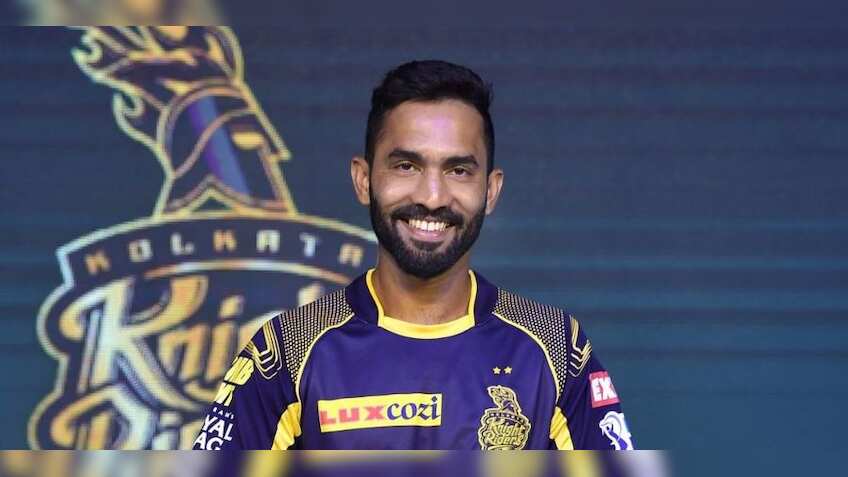 Kolkata Knight Riders: Dinesh Karthik quits as captain, Eoin Morgan to ...